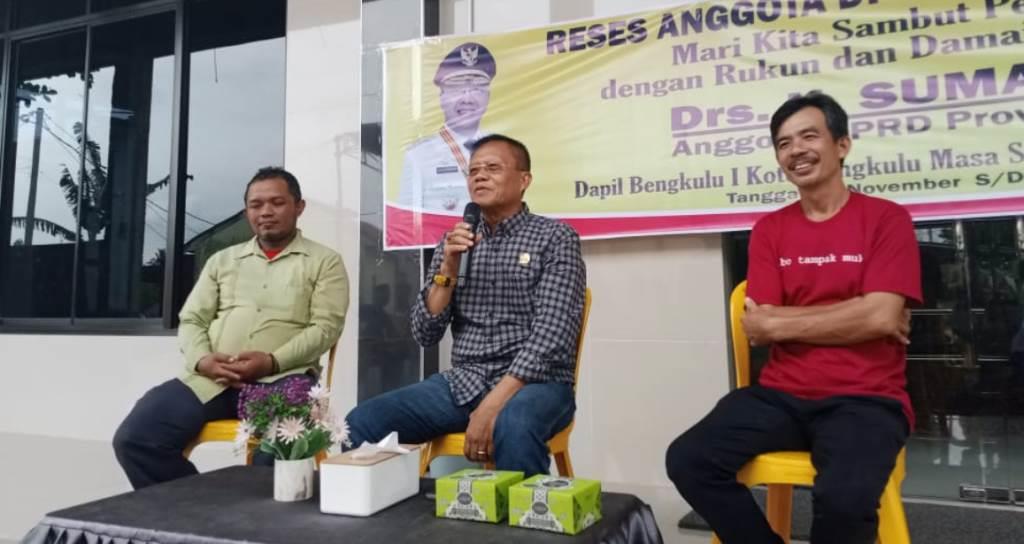 Anggota Dewan Provinsi Bengkulu Ajak Generasi Muda Tanamkan Nilai Pancasila Anggota Dewan Provinsi Bengkulu Ajak Generasi Muda Tanamkan Nilai Pancasila